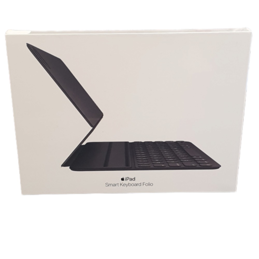 Pre-owned Apple Ipad Smart Keyboard Folio A2038 - Own4Less